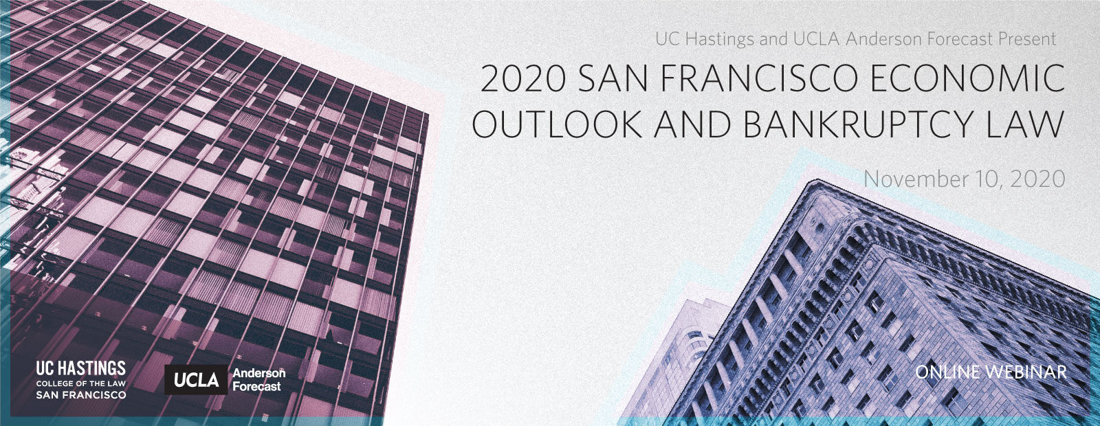 Webinar Series – UC Center for Business Law, San Francisco