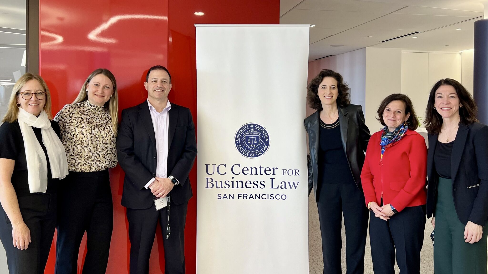 The VC-Backed Board Academy (VCBA) – UC Center for Business Law, San ...