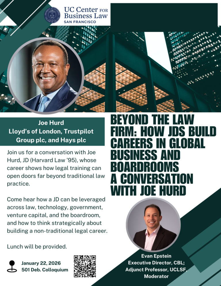 Beyond the Law Firm: How JDs Build Careers in Global Business and ...